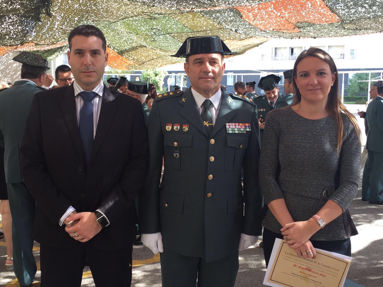 Mención Tipo B para nuestros asociados David Melón y Raquel Gutiérrez ...