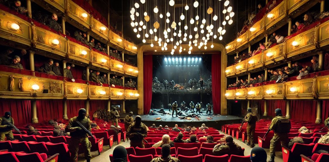 Crisis del teatro Dubrovka: el rescate fallido que marcó a Rusia