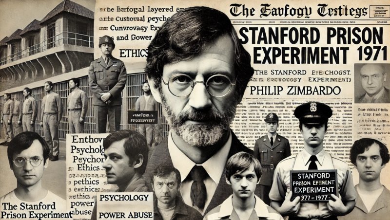 El experimento de Stanford: poder, roles y violencia simbólica